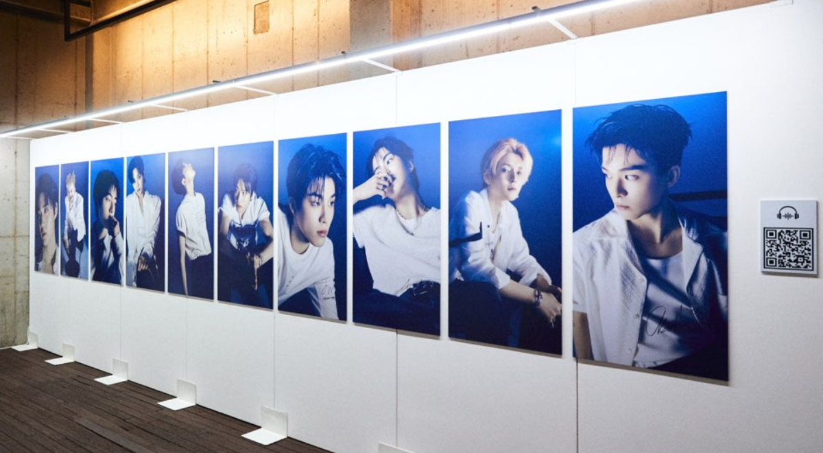 TREASURE successfully wraps up ‘PLEASURE’ pop-up store | allkpop