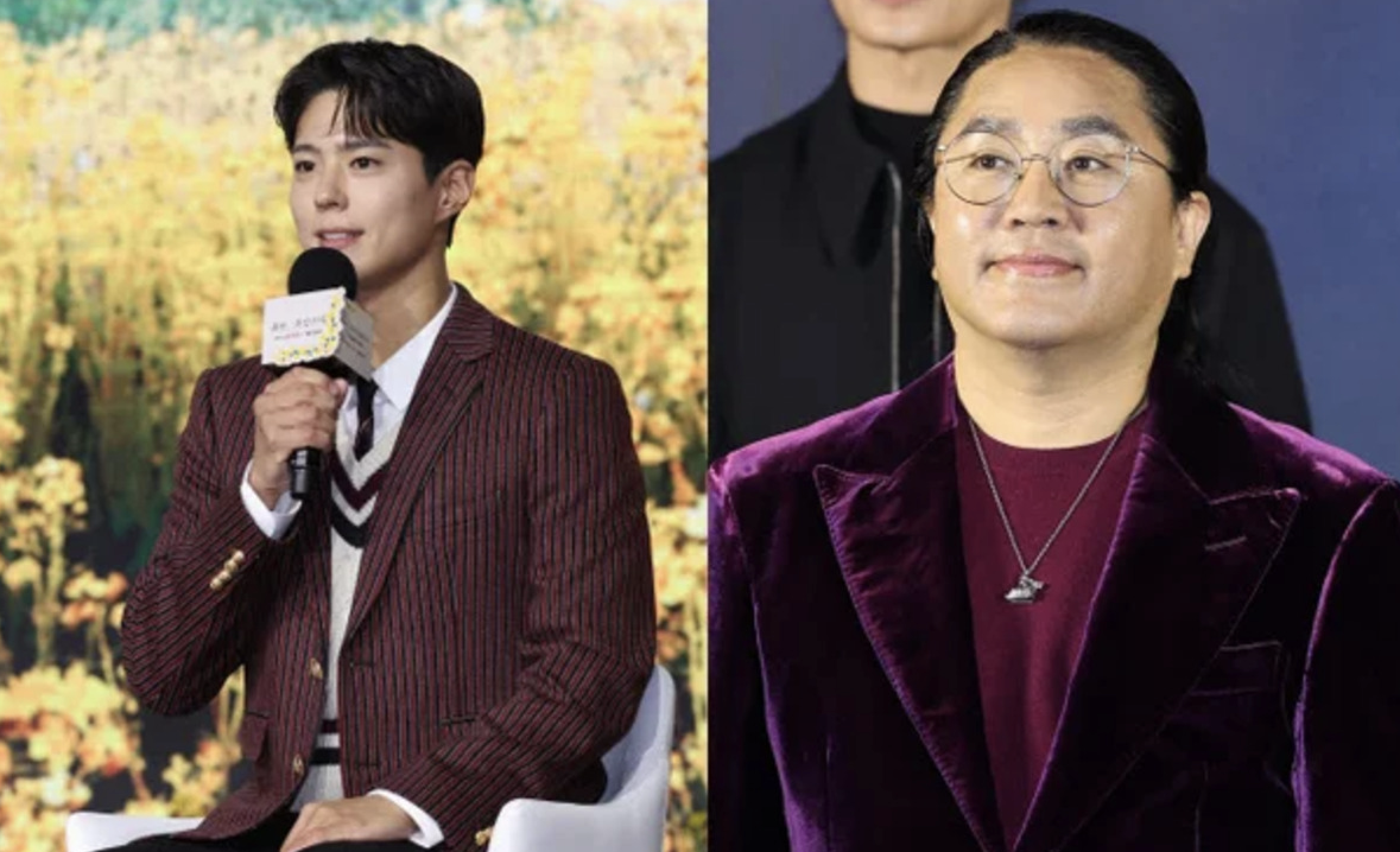 Park Bo Gum is reviewing to lead Kim Han Min’s new historical film 'The ...