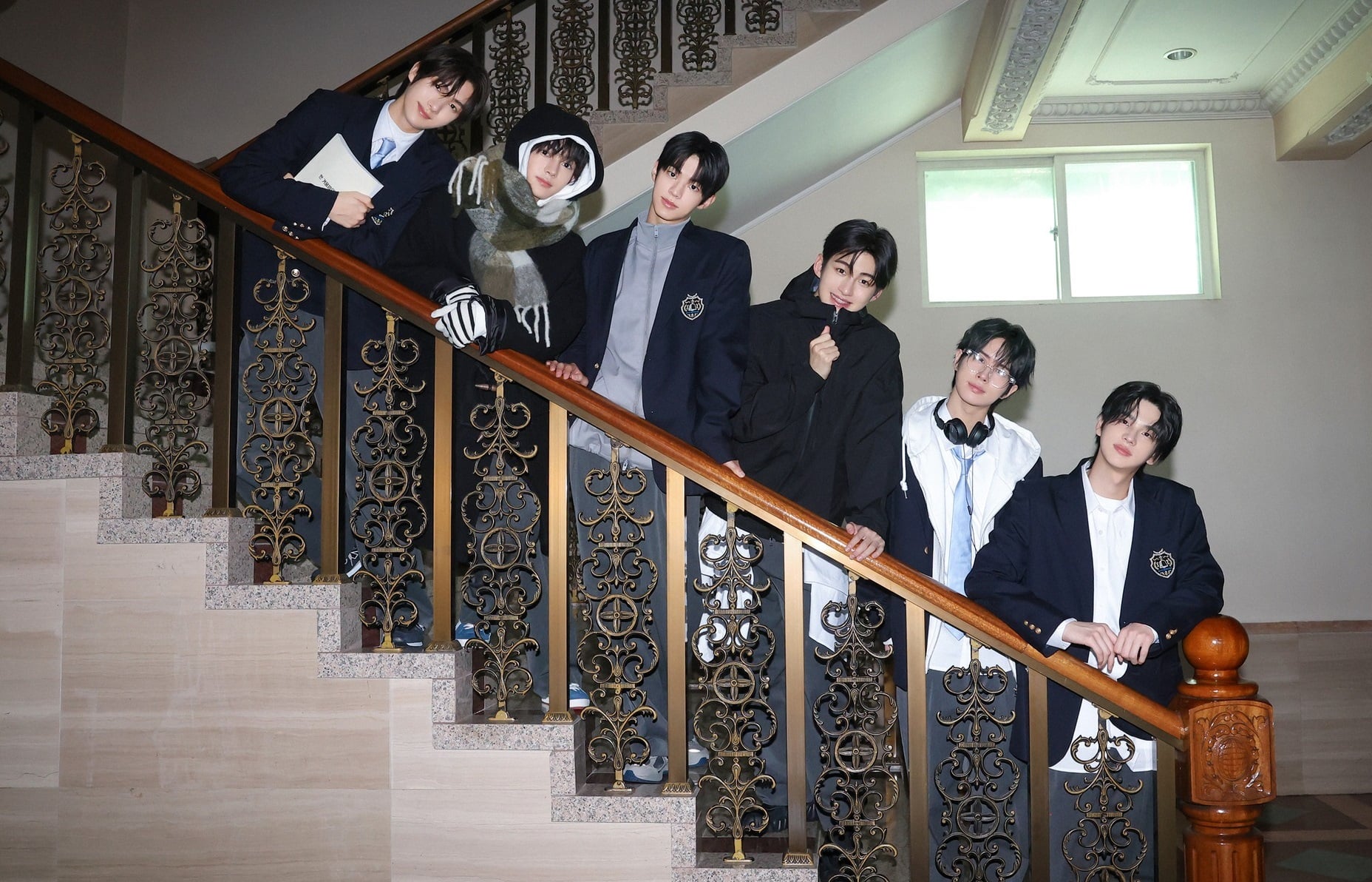 TWS gears up for comeback with new mini album 'TRY WITH US' concept ...