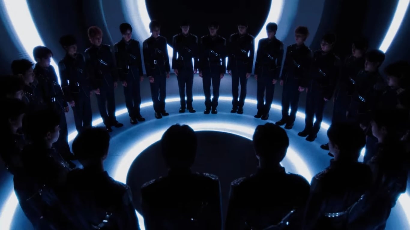 SM Entertainment's male trainees SMTR25 reveal their official trailer ...