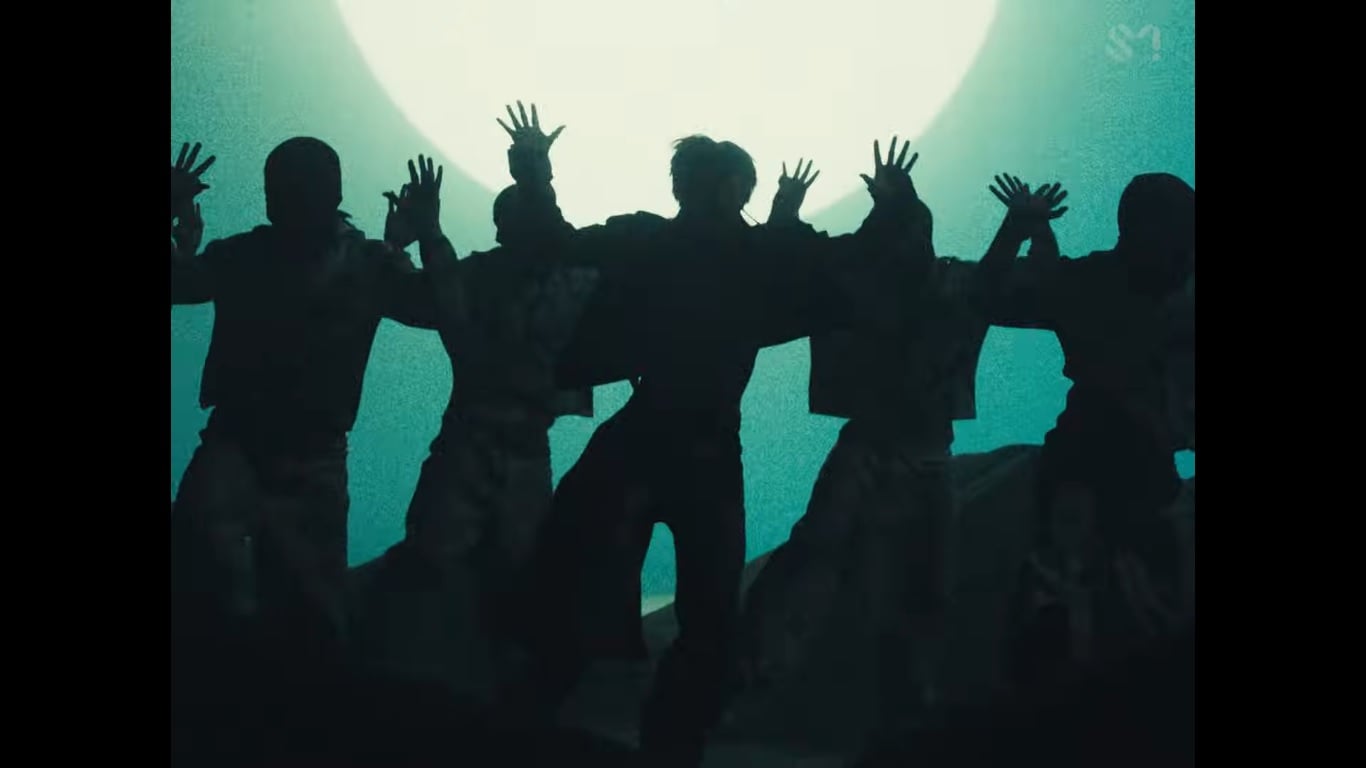 EXO's Kai builds anticipation with powerful new dance moves in second ...