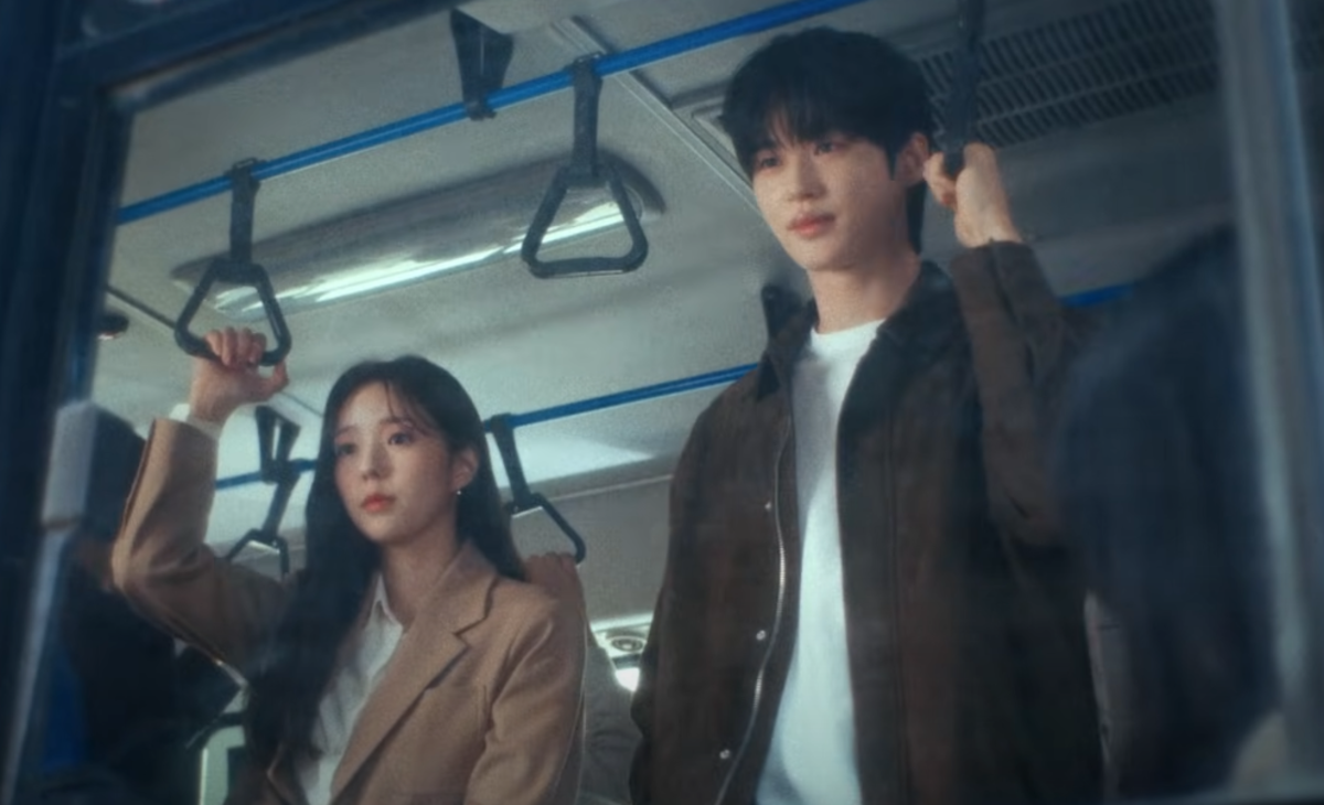 Byeon Woo Seok and Chae Soo Bin spark romantic chemistry in new iloom campaign | allkpop