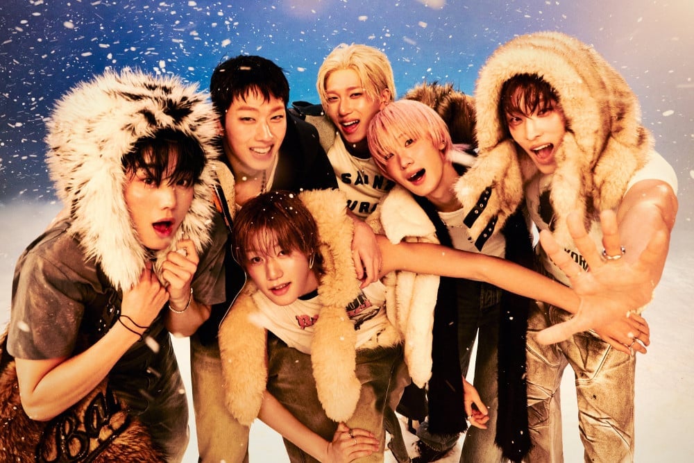 P1Harmony's 'DUH!' debuts at #1 on this week's Circle album chart | allkpop