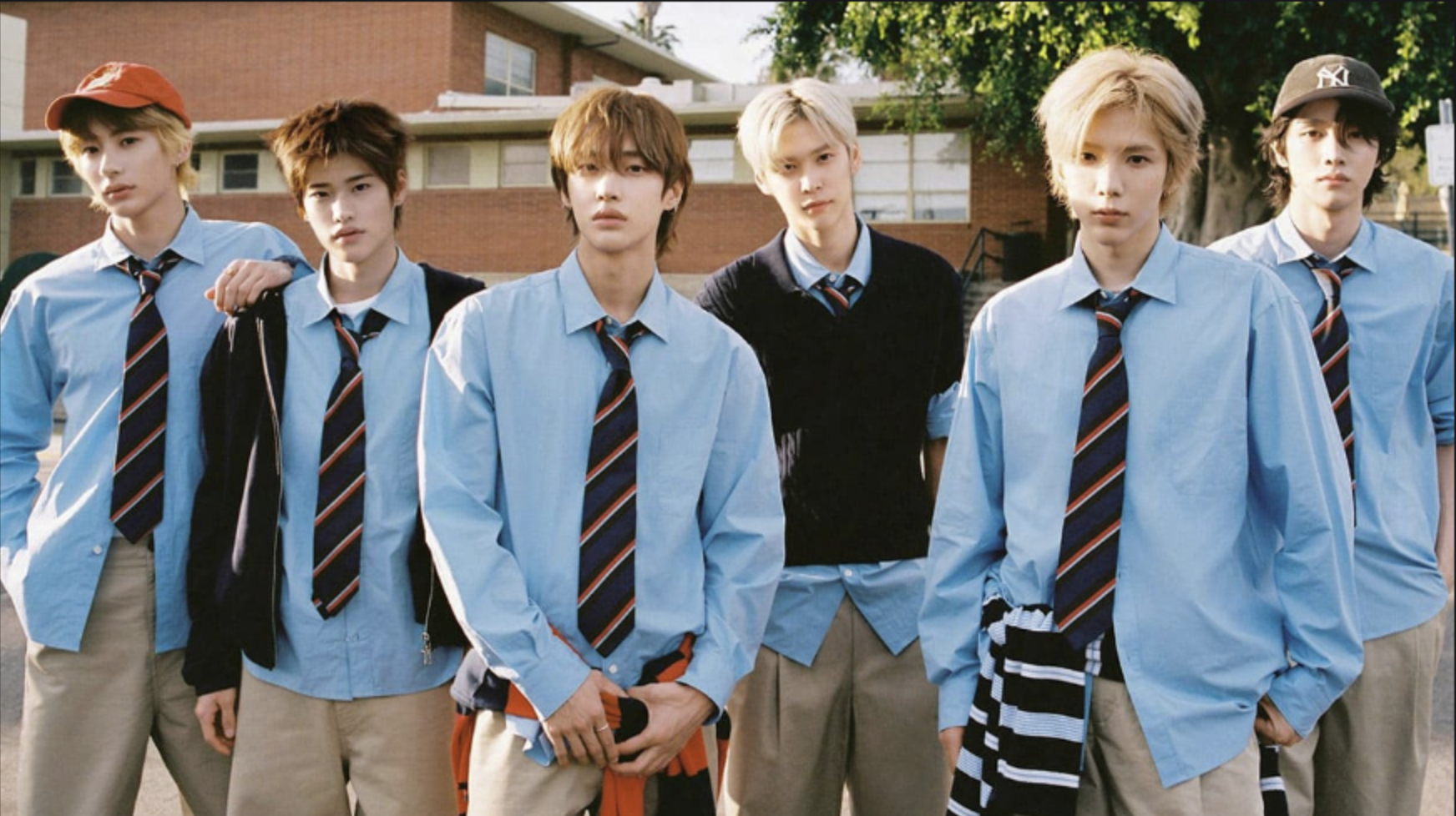 K-pop idols are bringing school uniforms back and here’s how to nail ...