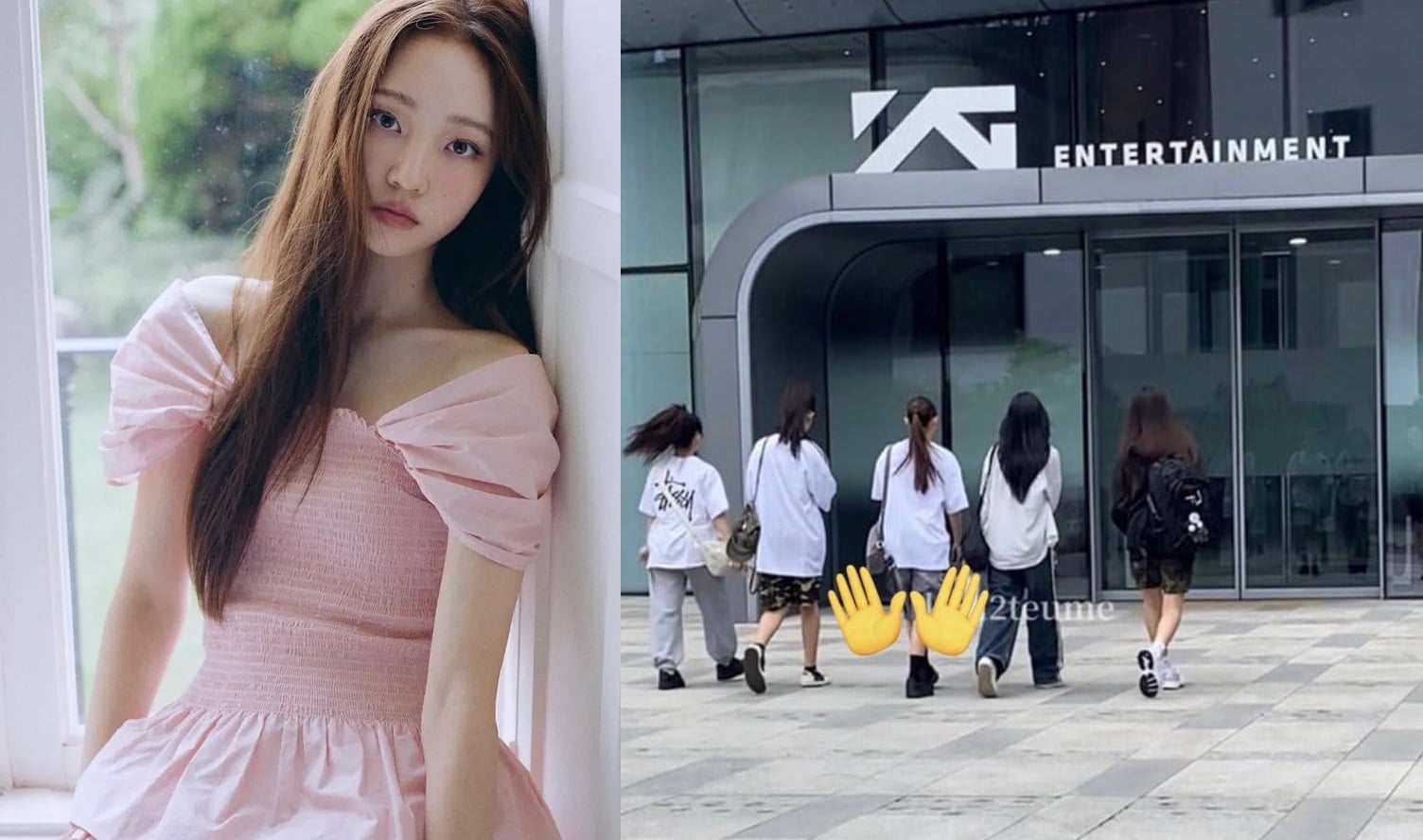 Netizens react to YG's 4-member girl group debut announcement amid rumors of former ILLIT member ...