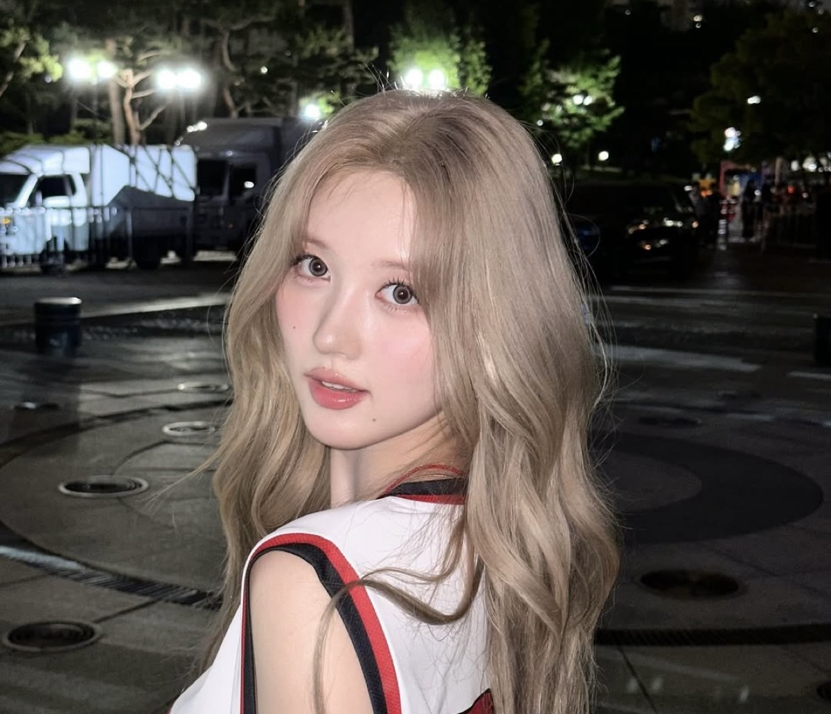 IVE’s Gaeul to throw first pitch at LG Twins vs. Hanwha Eagles game ...