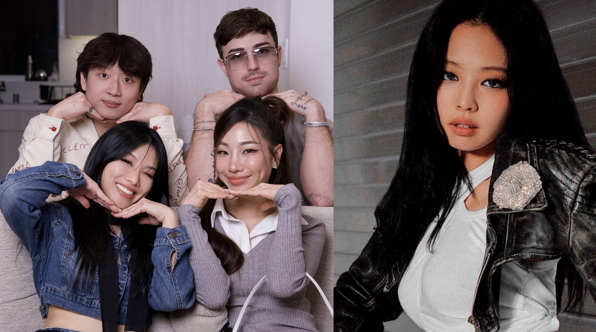 Viral podcast clip sparks outrage over shocking IU and Jennie ...