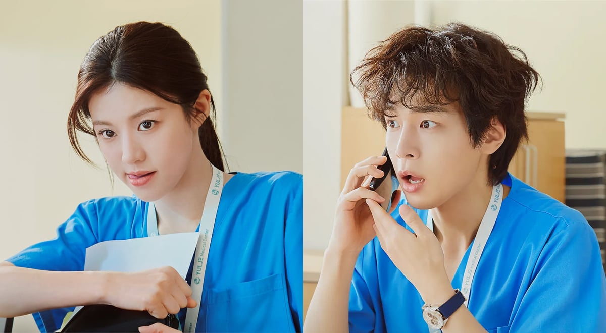 Go Yoon Jung & Kang Yoo Seok depart for Bali to join 'Resident Playbook' crew on a reward ...