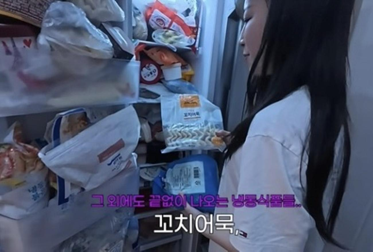 Mukbang YouTuber Tzuyang surprises with 4 refrigerators in her home | allkpop