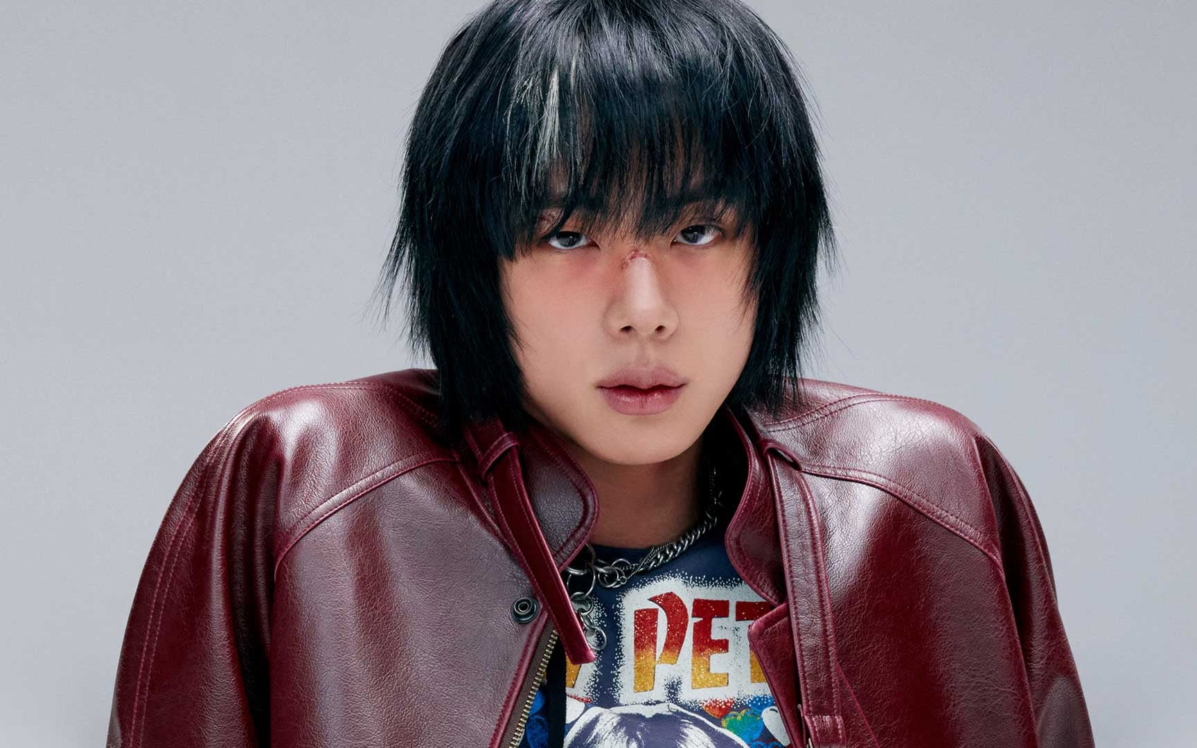 BTS's Jin charts on the 'Billboard 200' chart for two consecutive weeks ...