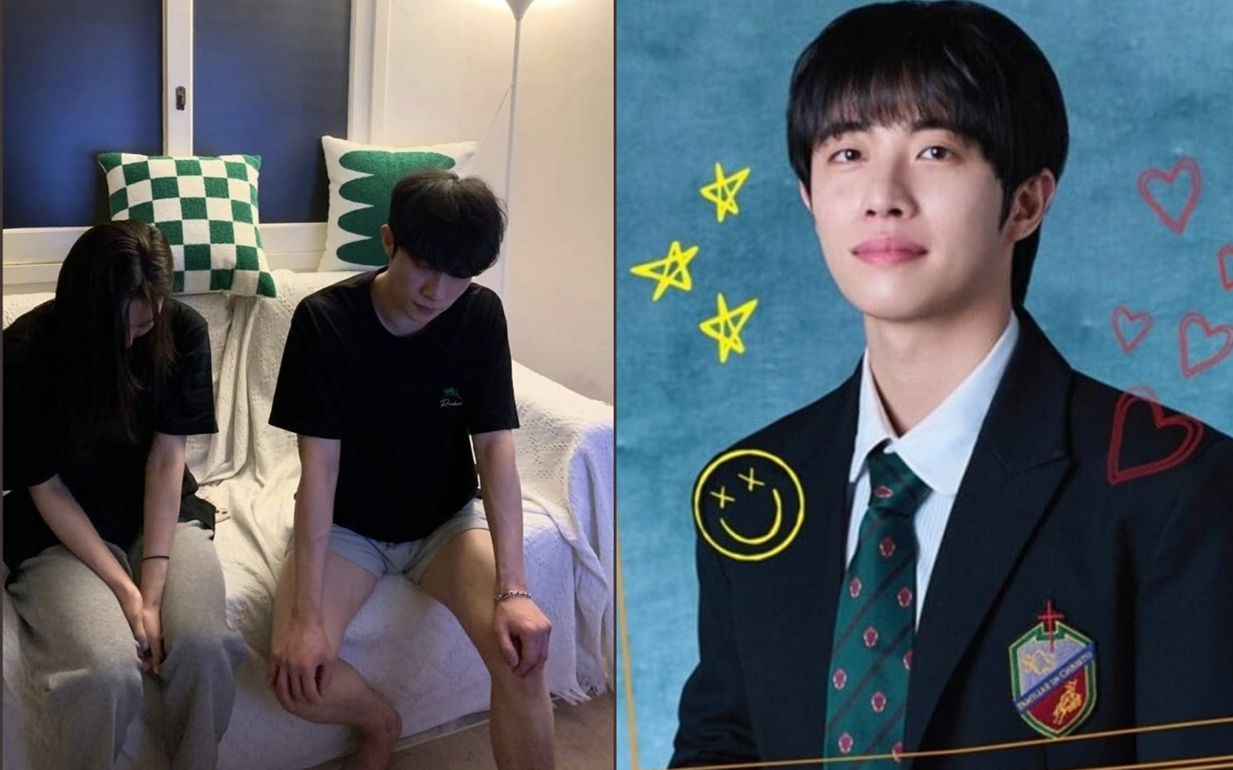 K-netizens react to musical actor Park Jun Hwi's cheating scandal ...