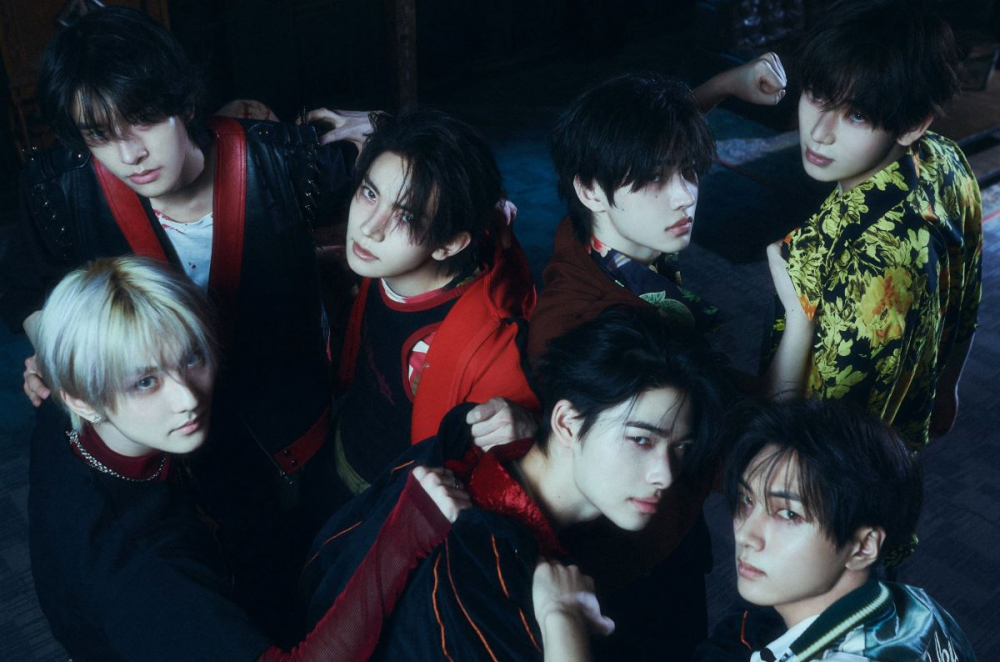 ENHYPEN’s ‘Bad Desire (With or Without You)’ earns the highest first-day streams for a K-Pop ...