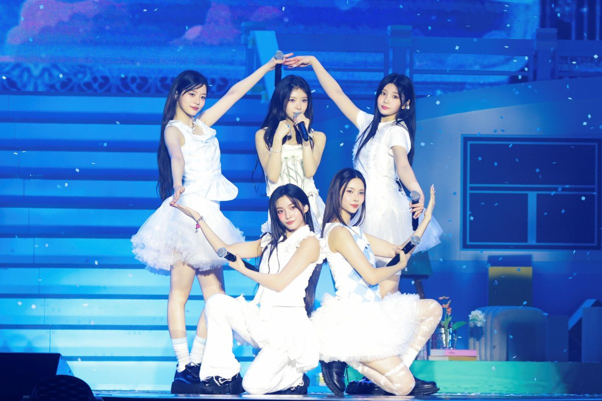 ILLIT delivers emotional first fan concert, previews comeback with ...