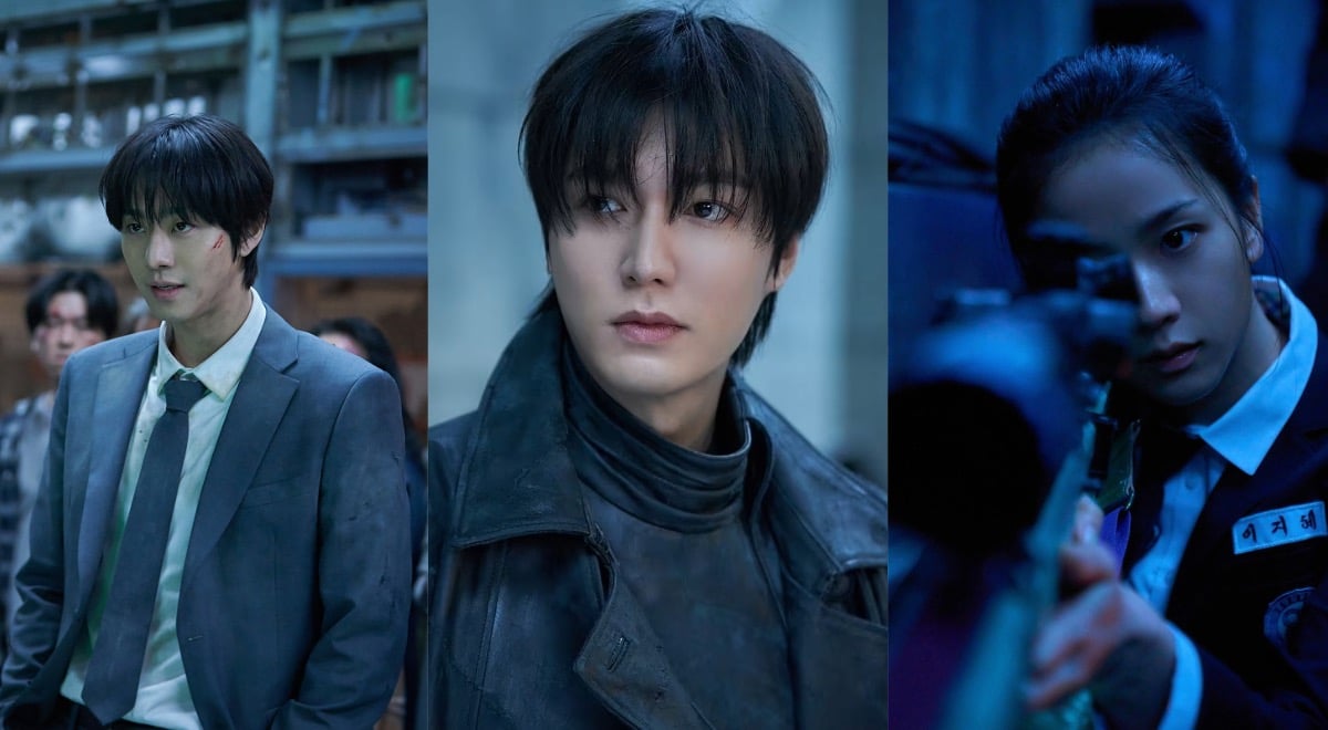 'Omniscient Reader: The Prophet﻿' unveils new stills of Ahn Hyo Seop ...