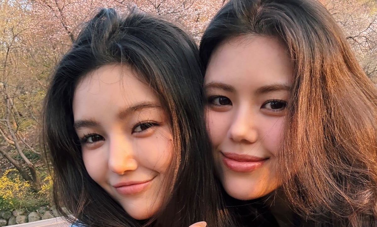 NewJeans's Danielle & sister Olivia Marsh spotted attending Destiny ...