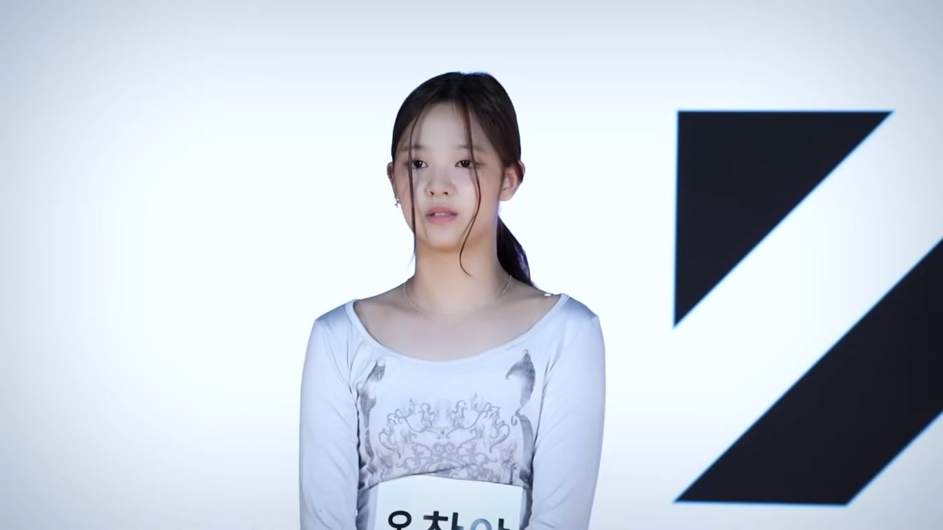 YG reveals NEXT MONSTER trainee Chanya from Thailand performing 'the grudge' by Olivia Rodrigo ...