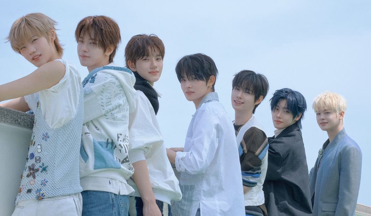 Close Your Eyes dish on their debut journey + July comeback for 'Elle ...