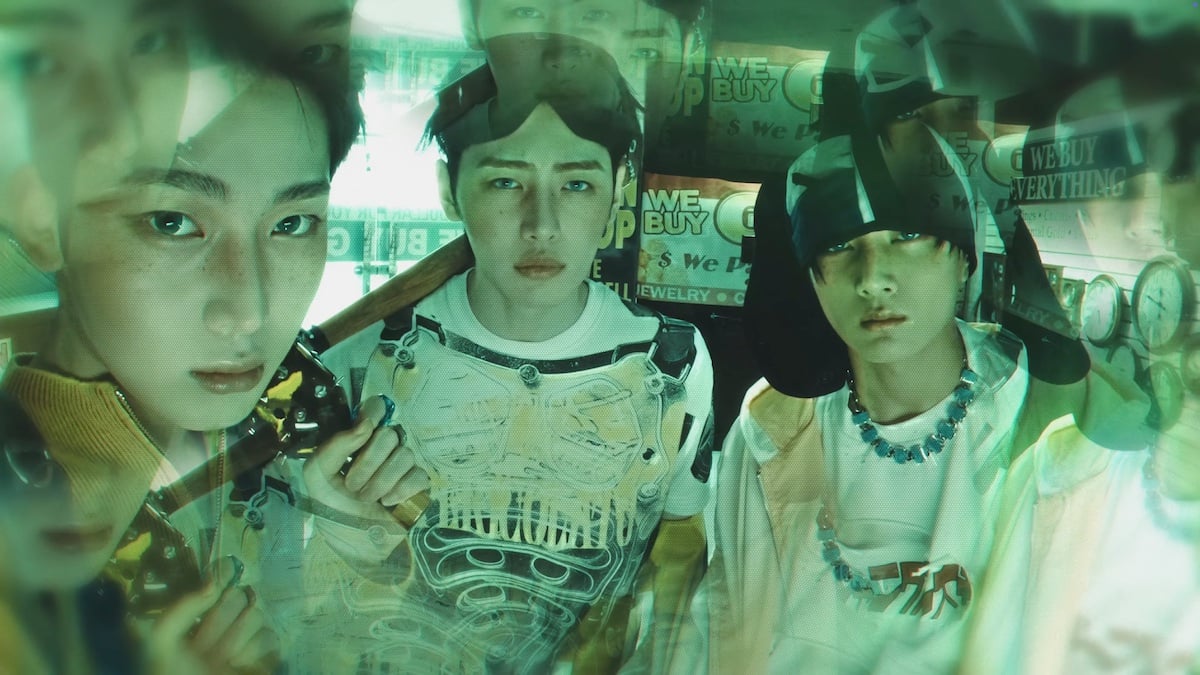 ENHYPEN gear up for follow-up promotions with 'Outside' | allkpop