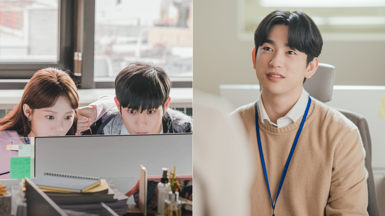 Office hours with K-drama leads? Sharing a desk with these K-drama ...