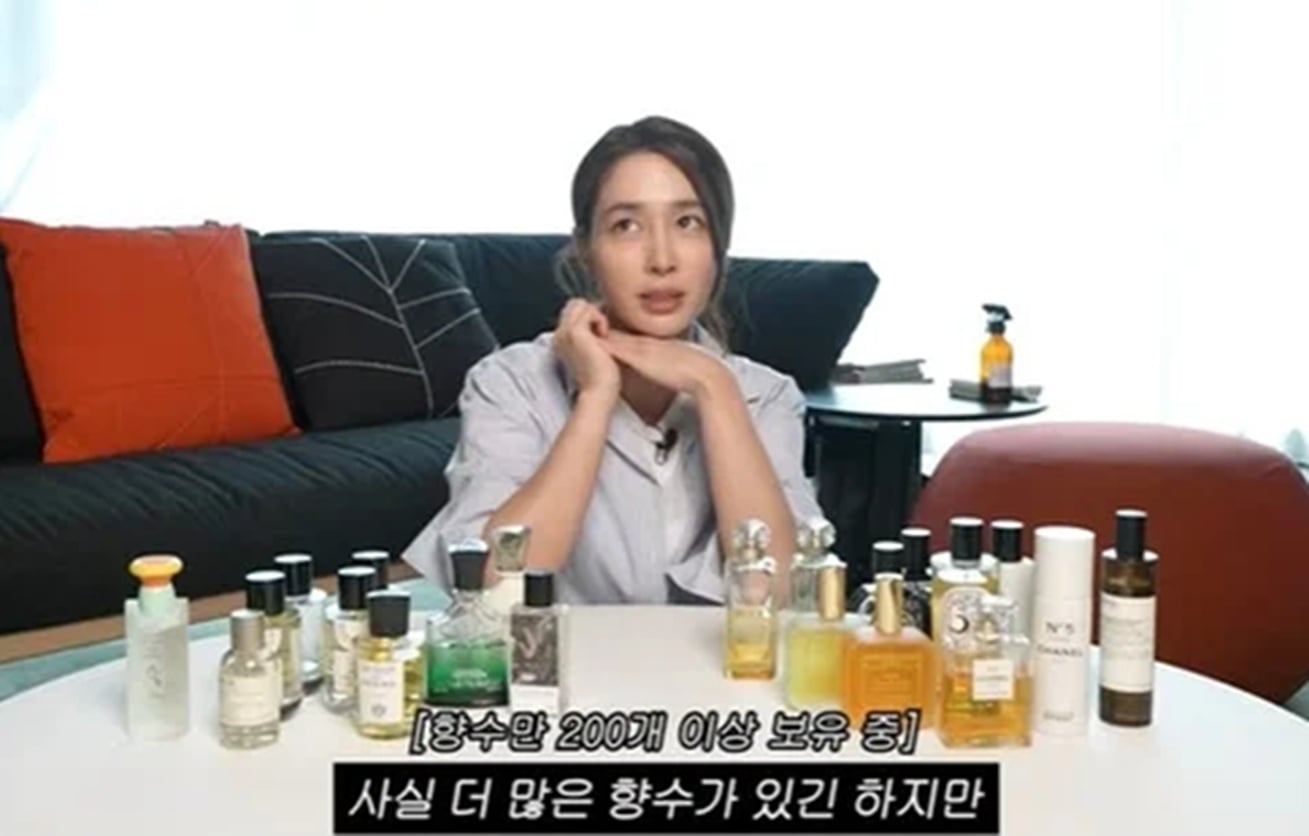 Lee Min Jung shares perfume picks, says she stole Lee Byung Hun’s ...