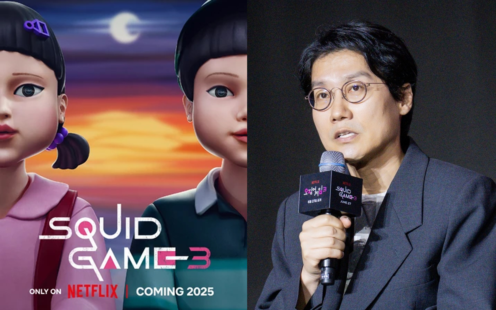 Director Hwang Dong Hyuk asks for no spoilers ahead of 'Squid Game 3 ...