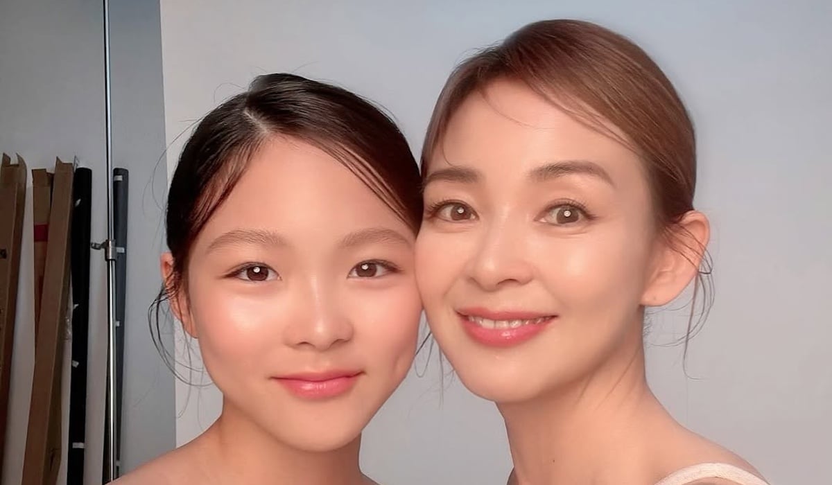 Yano Shiho reflects on meaningful mother-daughter photoshoot with Choo Sarang | allkpop