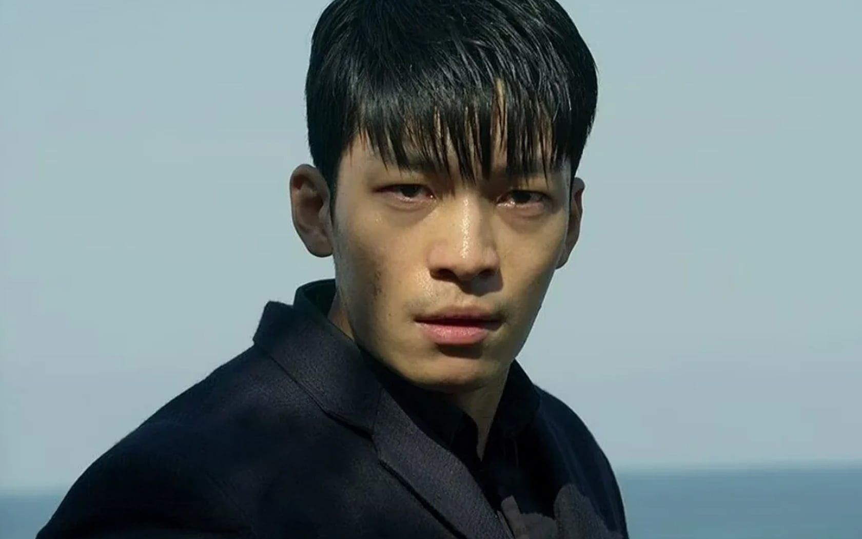 Actor Wi Ha Joon opens up about how he was cast in the global Netflix ...