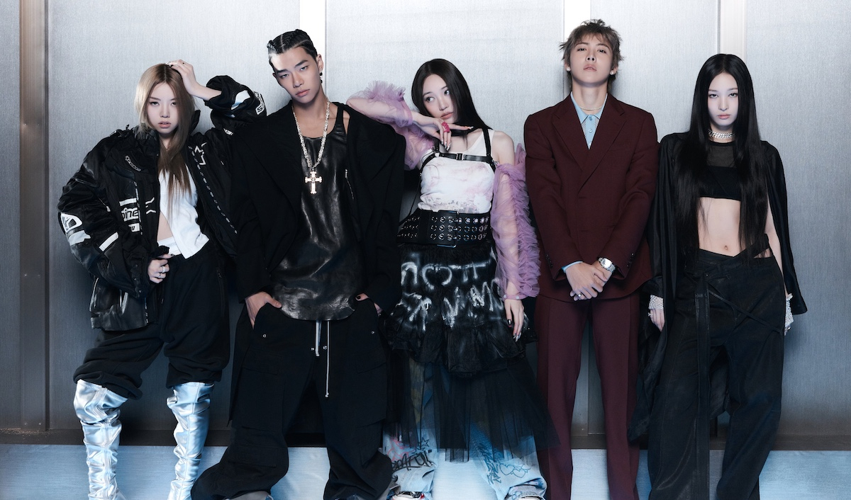 ALLDAY PROJECT scores first #1 on Melon's daily chart with 'Famous ...