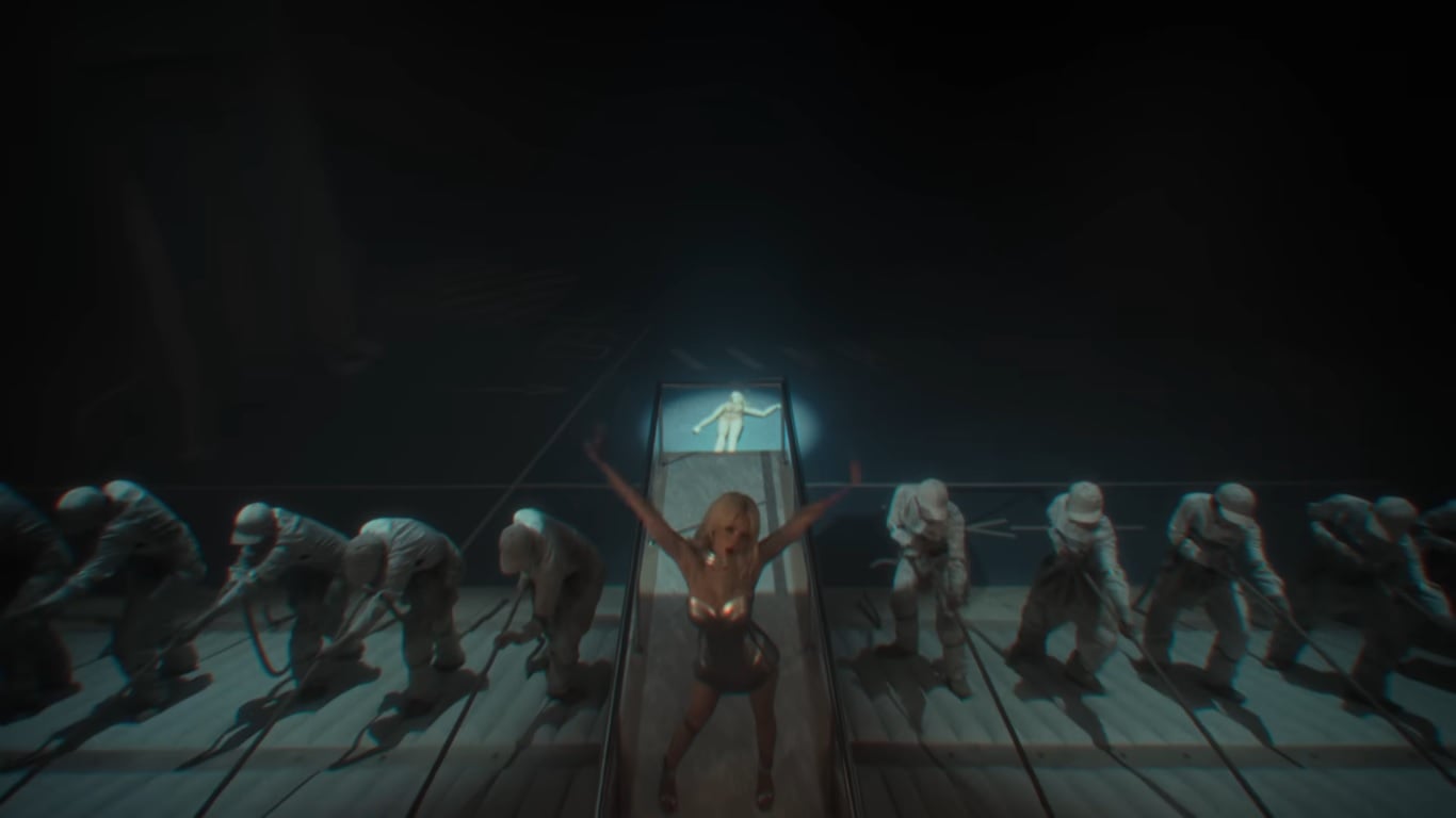 Jeon So Mi stuns with dreamy visuals and retro synthwave vibes in 'EXTRA' MV teaser | allkpop