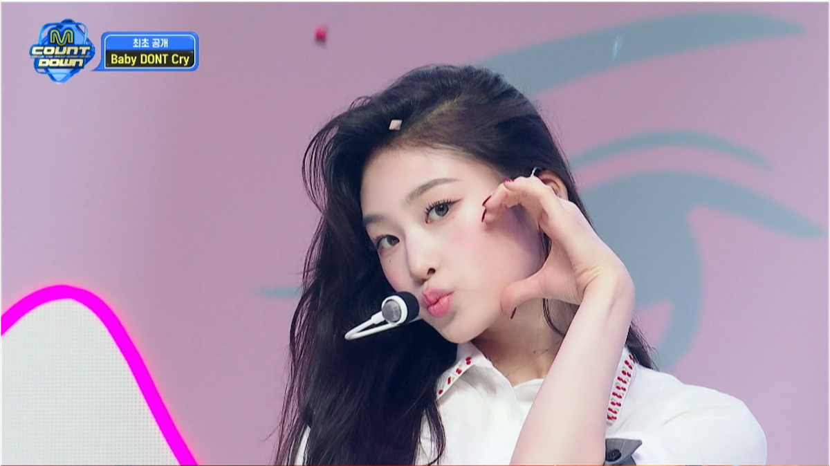 Baby DONT Cry wraps up successful debut week with standout performances | allkpop