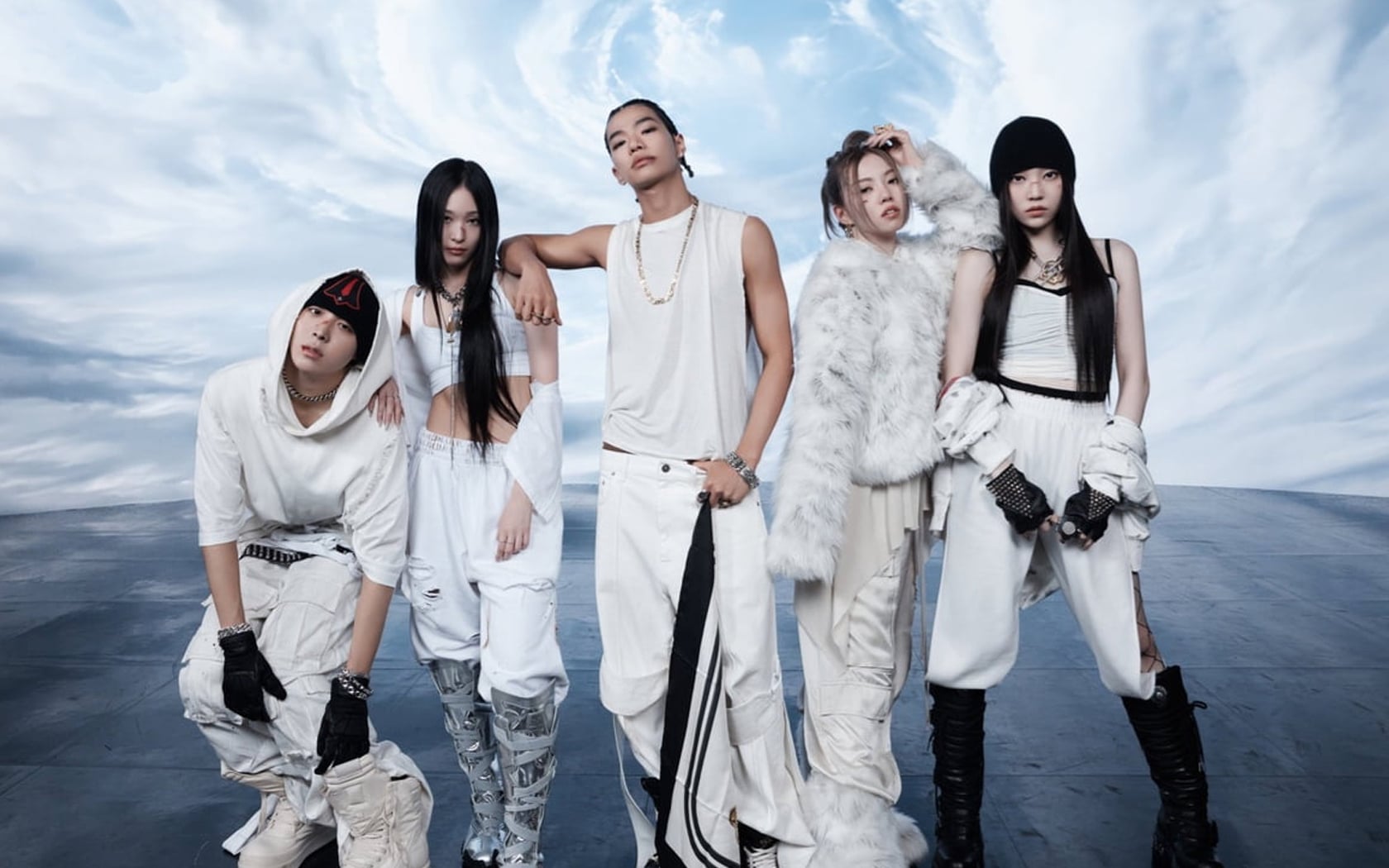 ALLDAY PROJECT members name their role models | allkpop