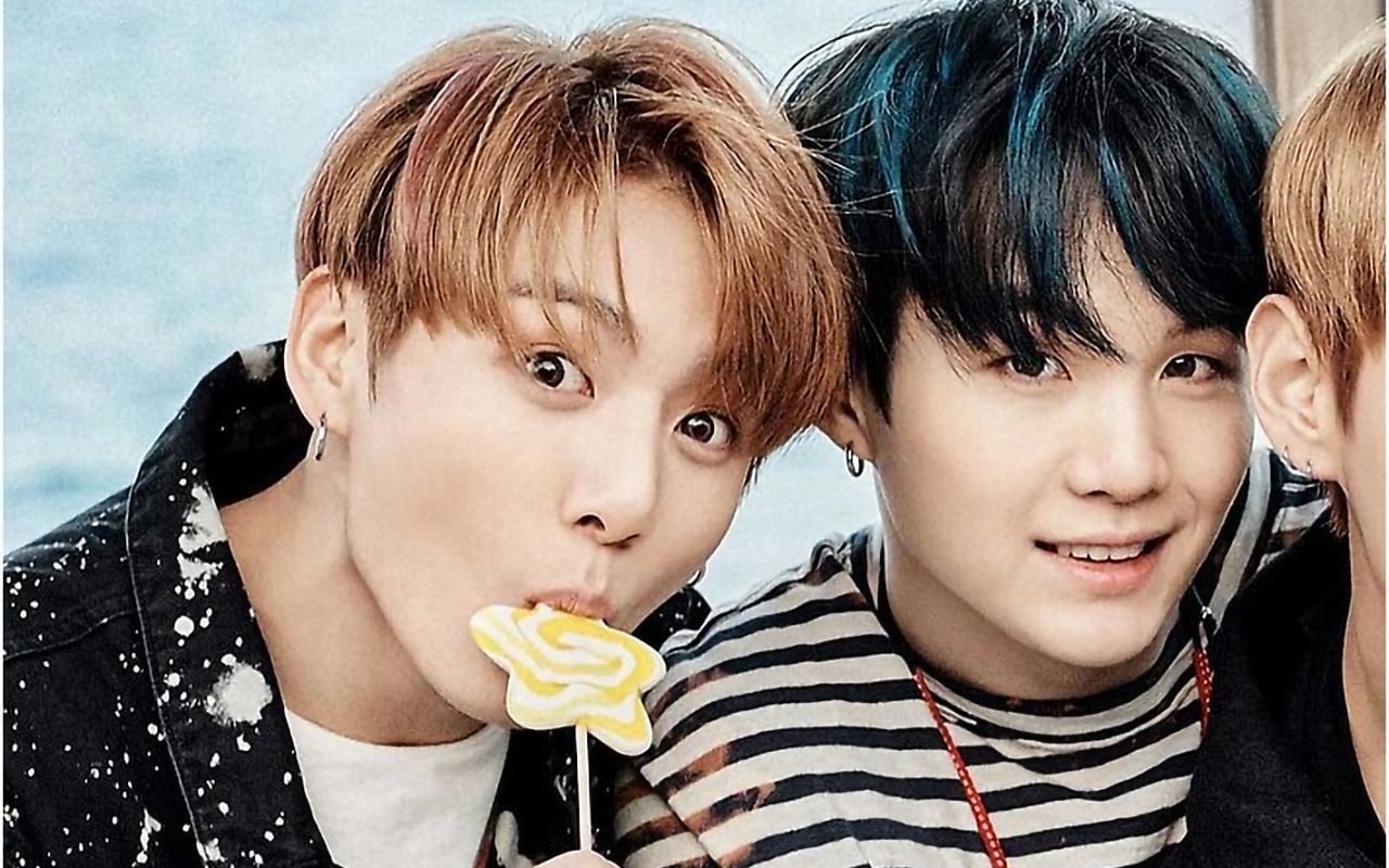 Are you more like Jungkook or SUGA? K-pop stars who go all in vs. keep ...