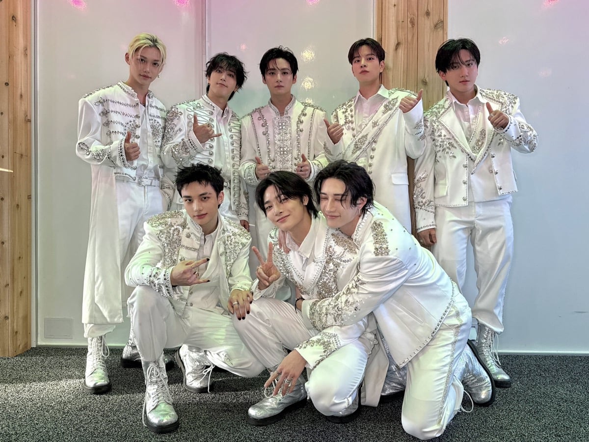 Stray Kids makes history as first act to perform at Toronto’s Rogers ...