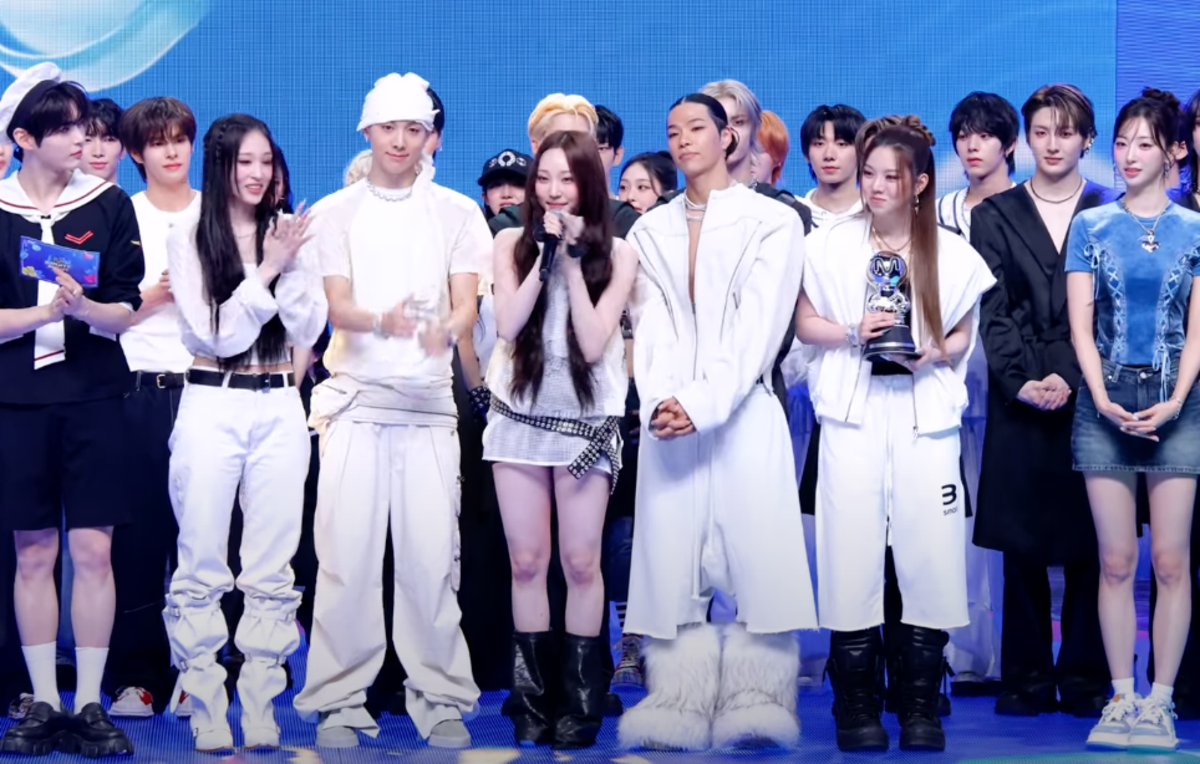 ALLDAY PROJECT wins with “FAMOUS” + Powerful performances on July 3rd’s ...