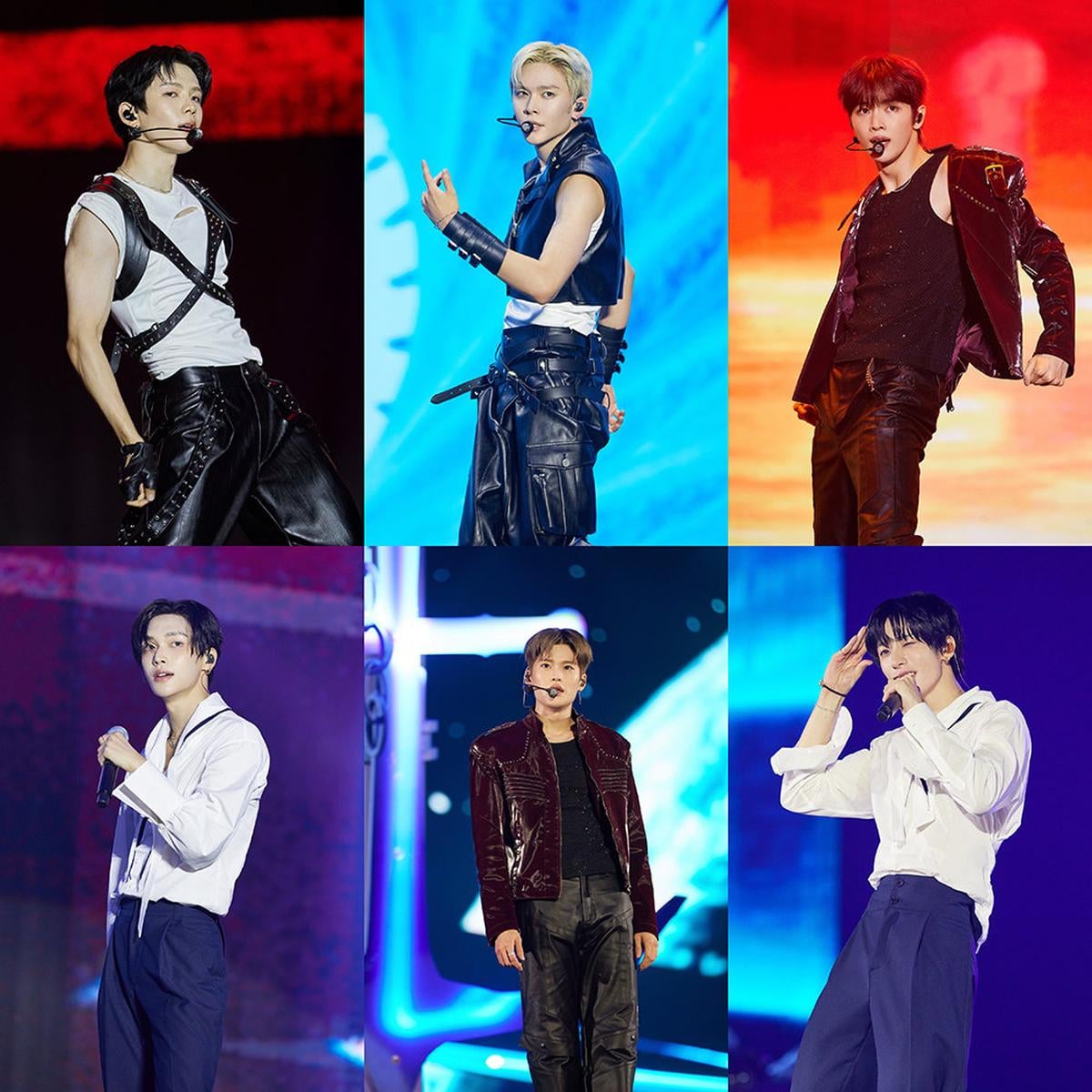 RIIZE kicks off first solo concert tour in Seoul with a spectacular ...