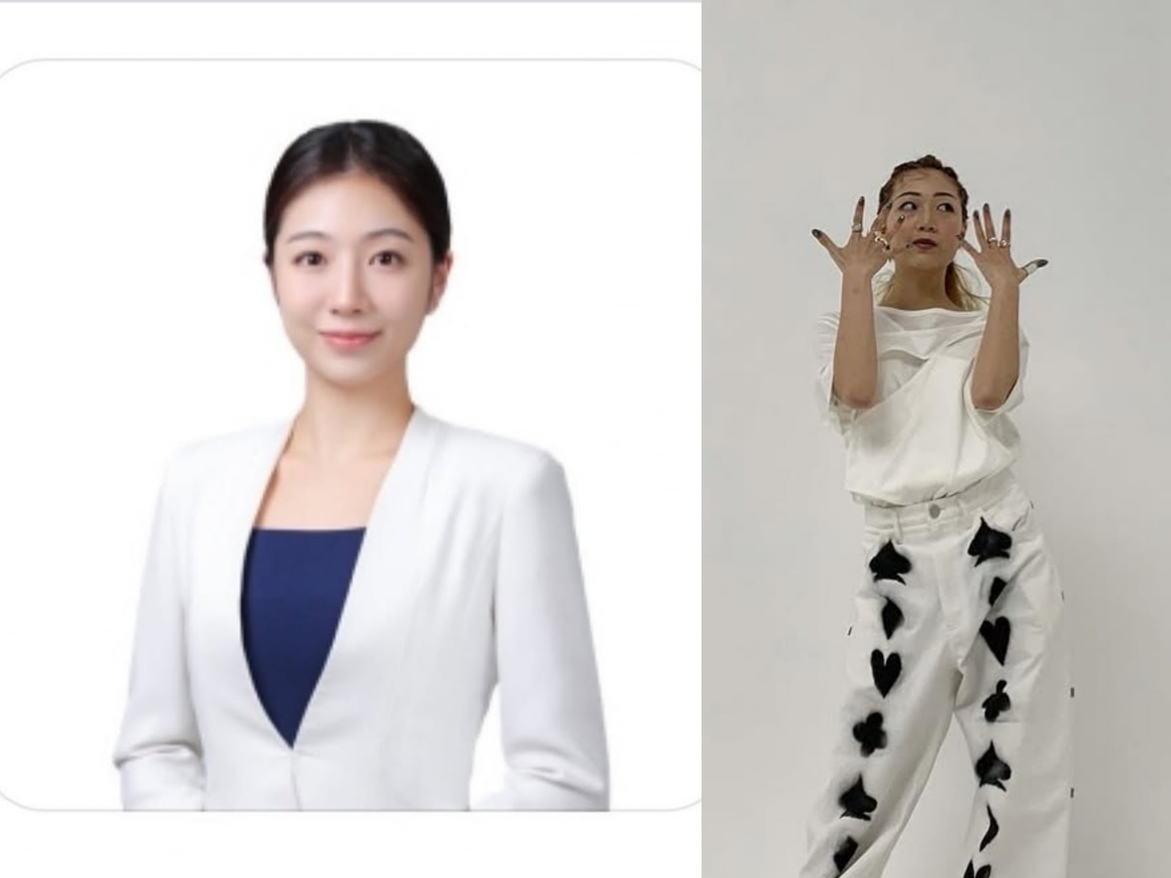 Rapper Sandy (Ha Seon Ho): now an English instructor, freelance ...