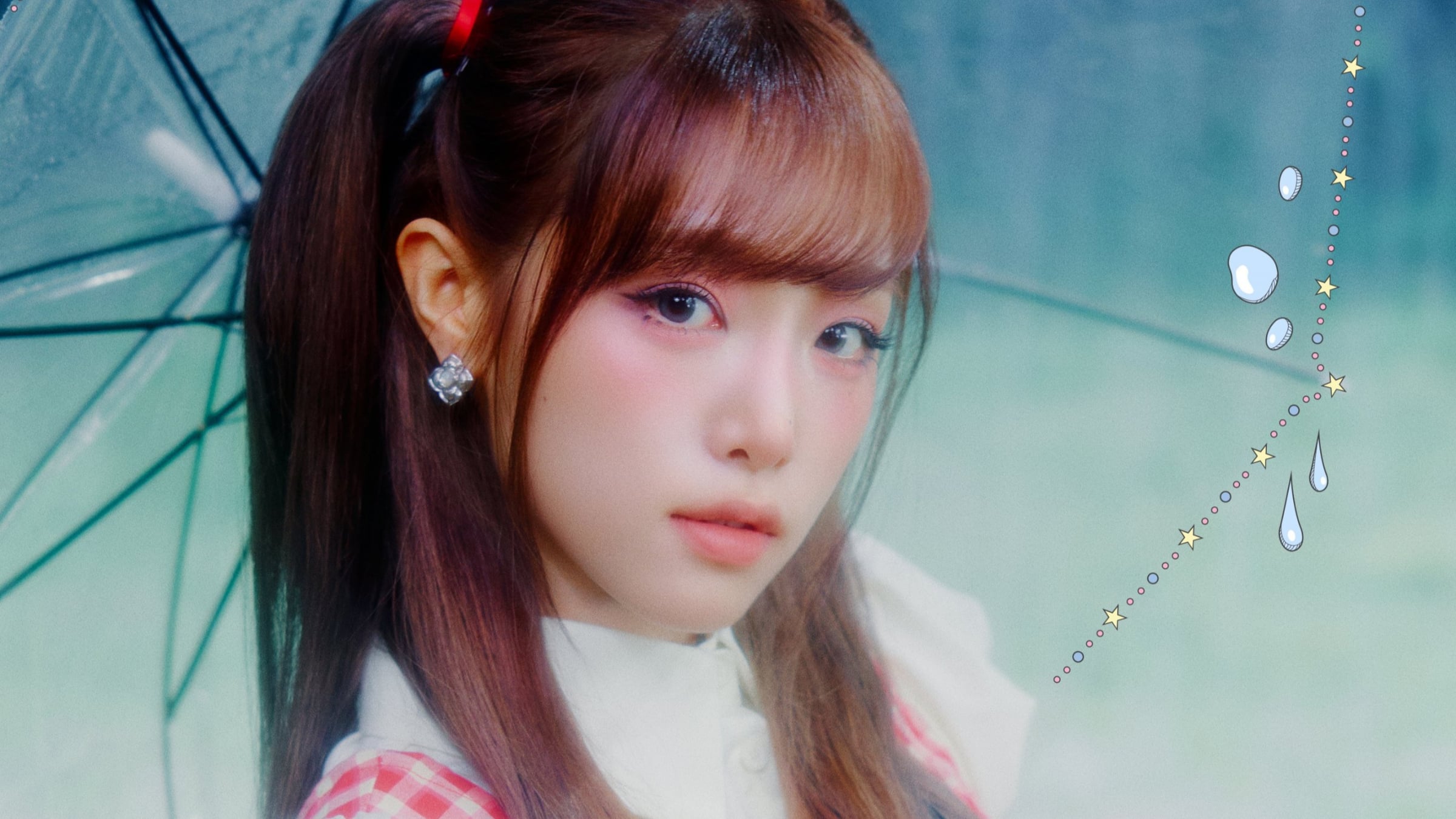 Choi Yena reveals the track list for her 4th mini-album 'Blooming Wings' | allkpop