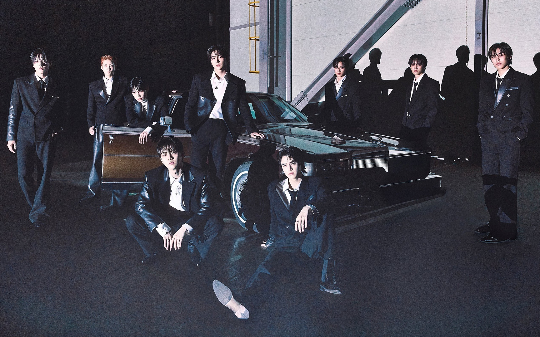 The Boyz display their dashing visuals in the latest concept photos for ...