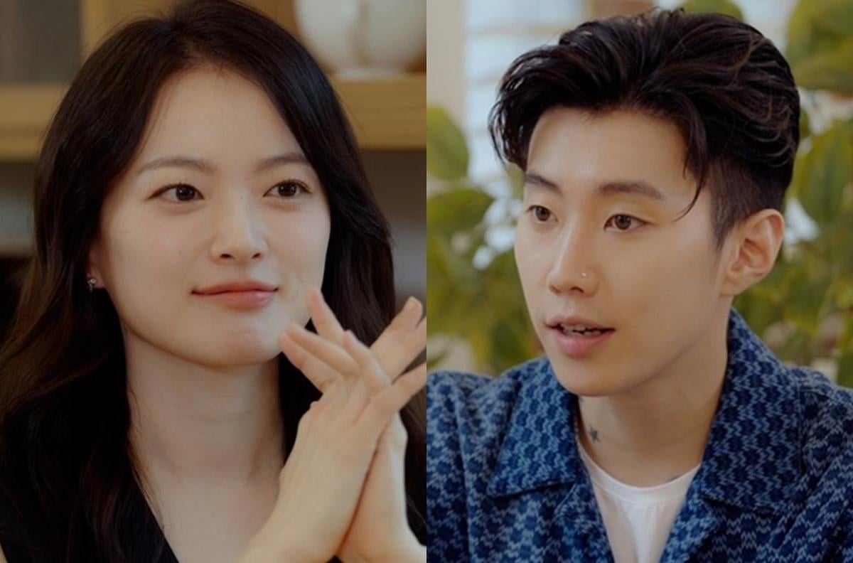 Jay Park and Chun Woo Hee connect with fans through honest conversation and creative ...