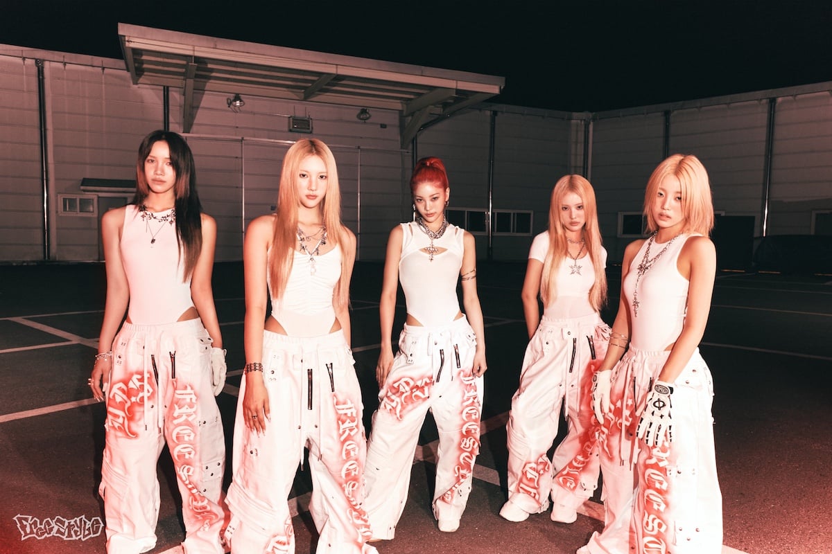 YOUNG POSSE roll out fierce concept photos for 'Growing Pain Pt.1 ...