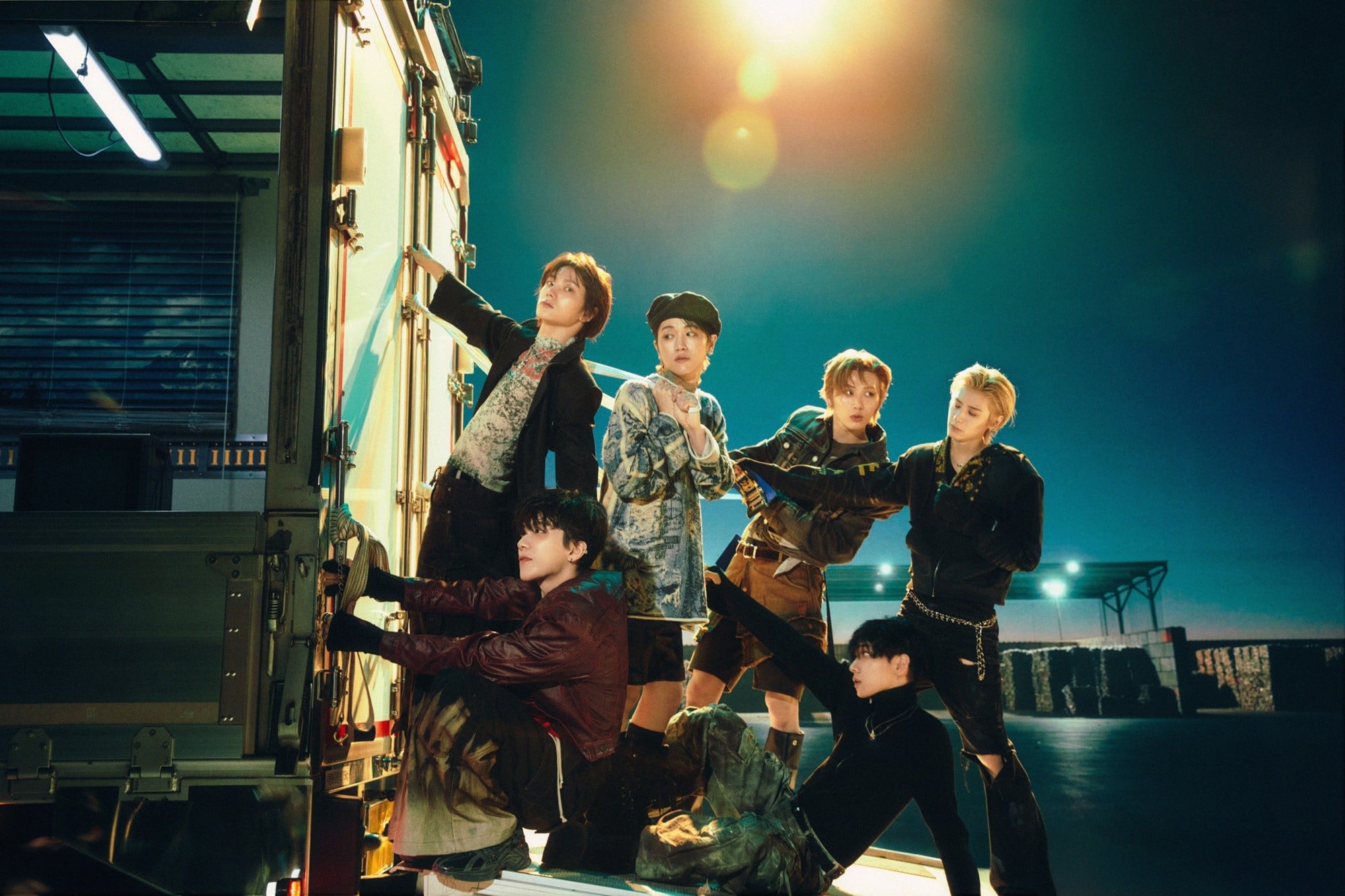 BOYNEXTDOOR wraps up first world tour with grand finale in Seoul "A summer memory to remember ...