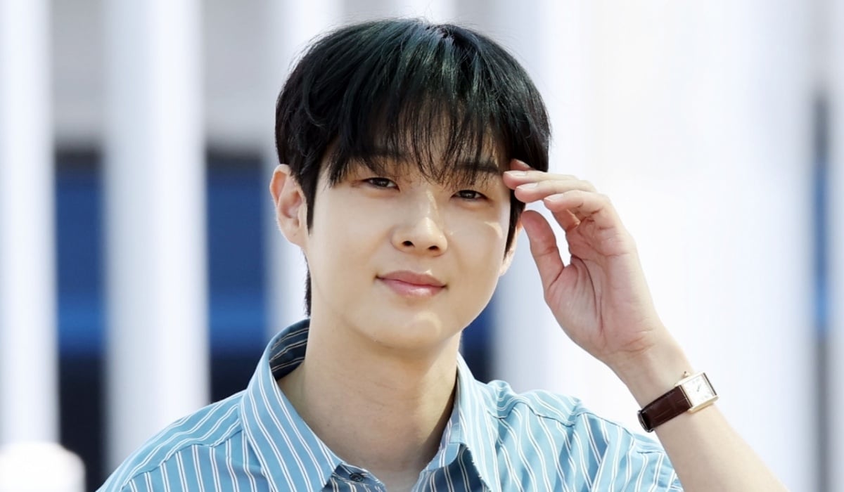 Choi Woo Sik in talks for the male lead role in webtoon-based fantasy drama 'Whale Star' | allkpop