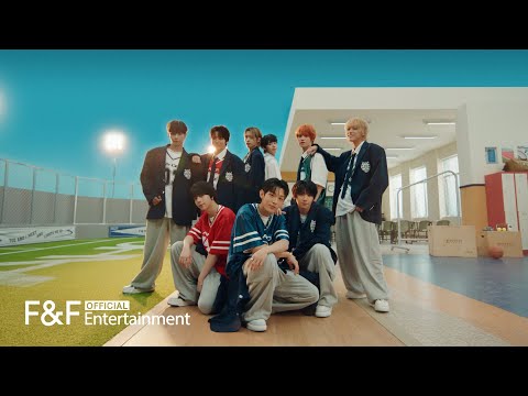 AHOF drops teaser for ‘Blue School, Green Grass, Red Sneakers’ MV ahead ...