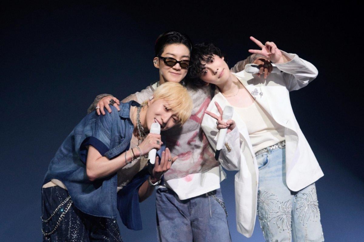 WINNER wraps Seoul concert as three, fans cheer despite Song Min Ho’s ...