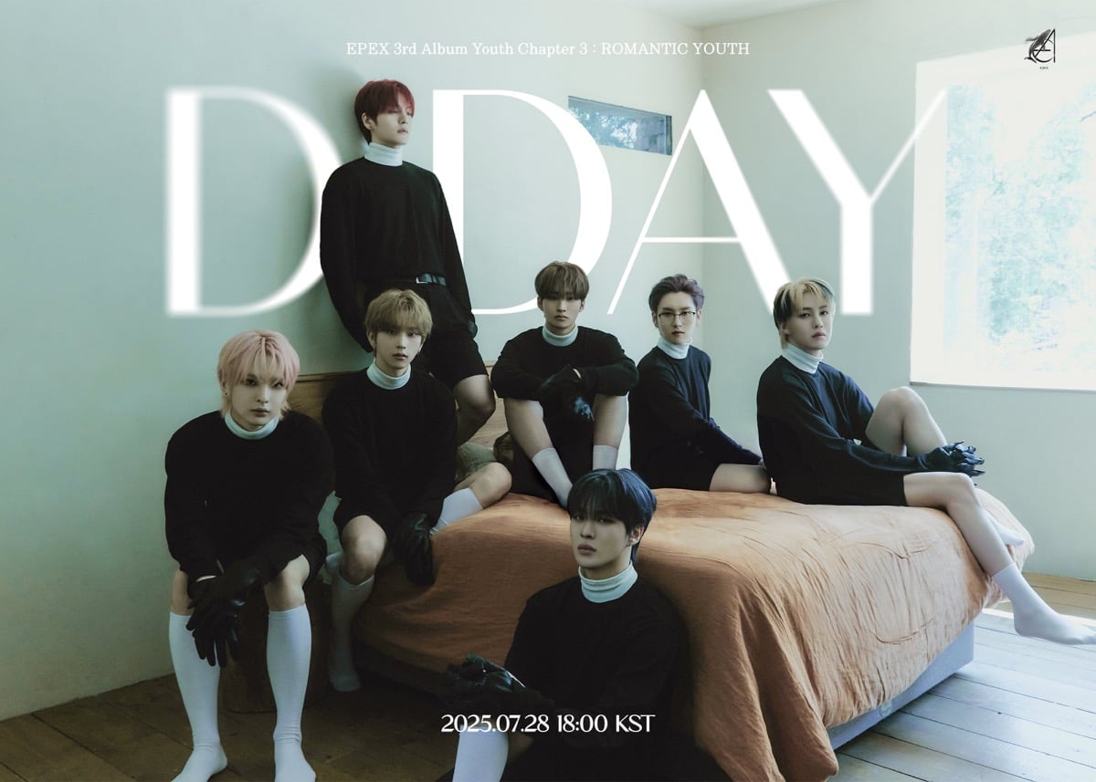 EPEX wraps up youth trilogy with 3rd full-length album ‘Prelude of Youth Chapter 3: Romantic ...