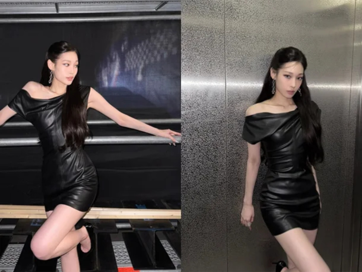 ALLDAY PROJECT’s Annie showcases fierce visuals in stunning new photos | allkpop