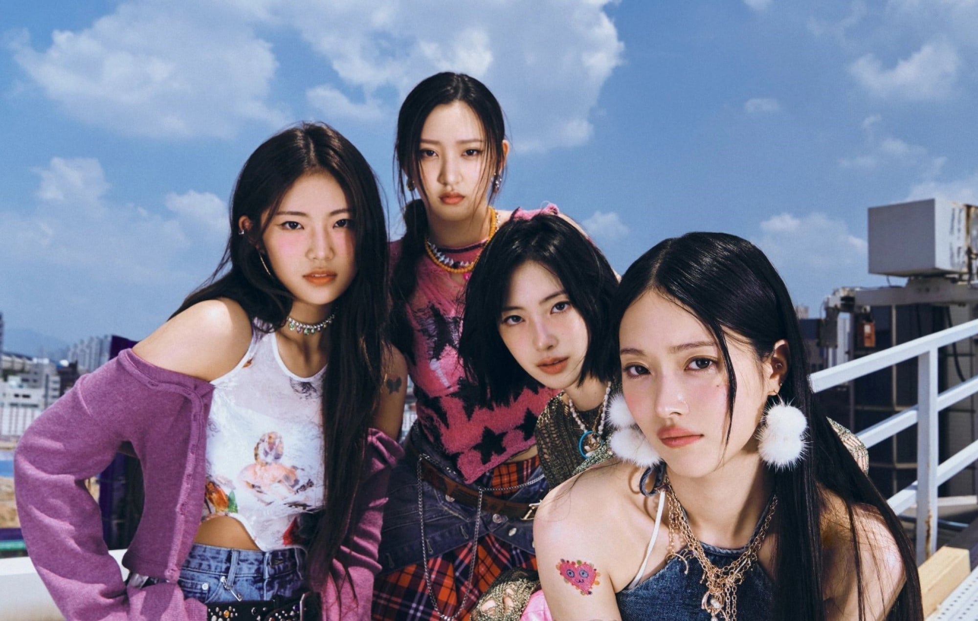 H1-KEY signs exclusive contract with Choi Creative Lab Entertainment ...