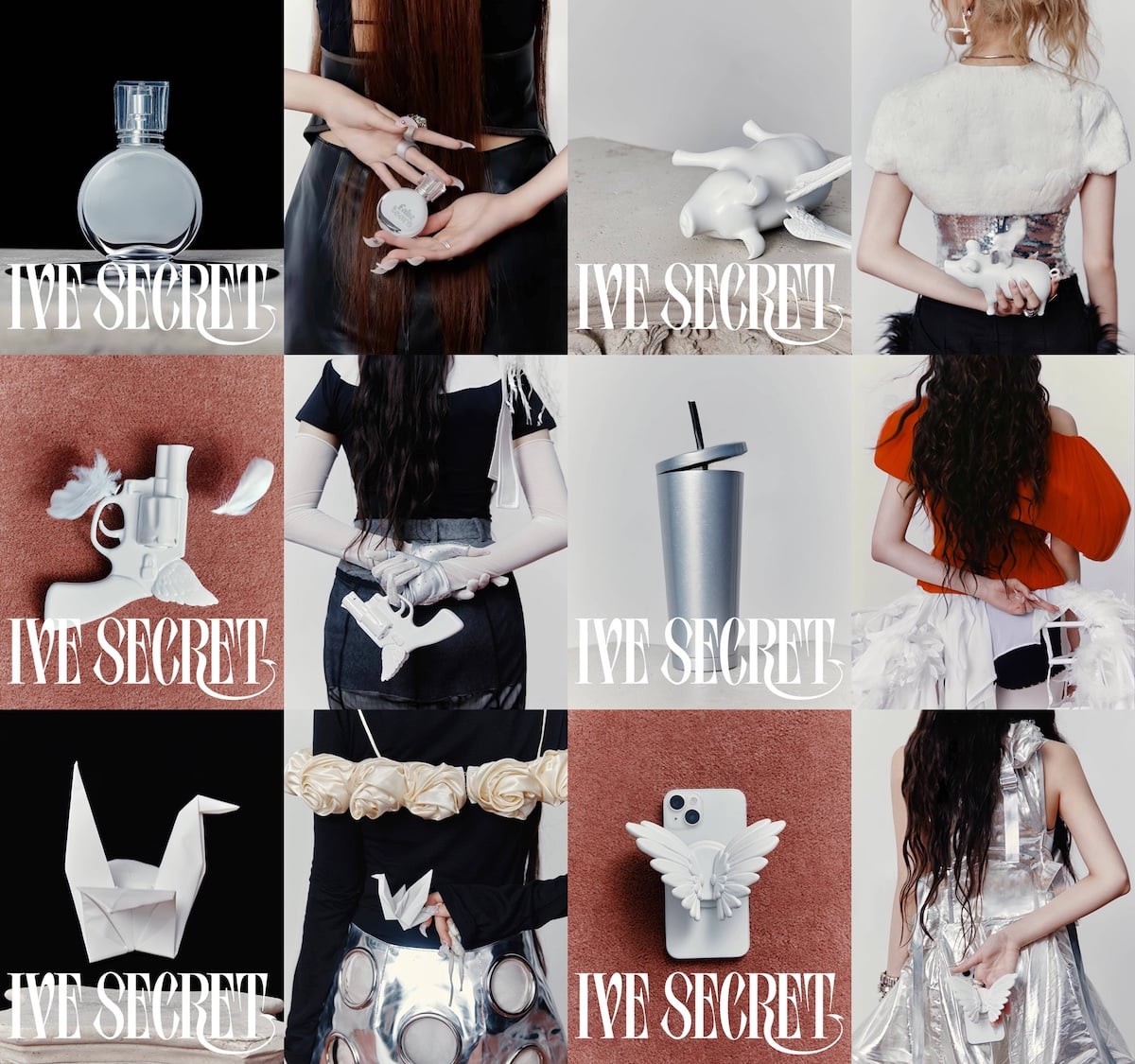 IVE signal mysterious return with 4th mini album 'IVE SECRET' | allkpop