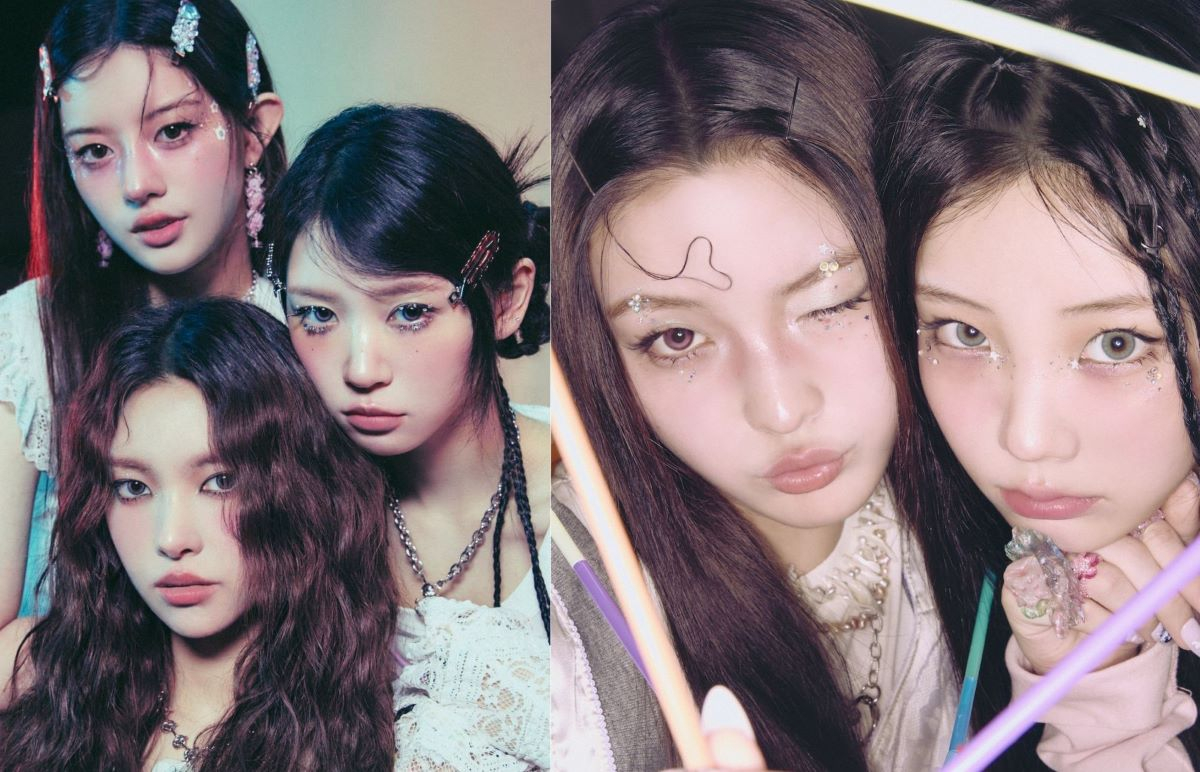 ILLIT gets ready for a night out in new teaser photos for ‘Toki Yo Tomare’ | allkpop