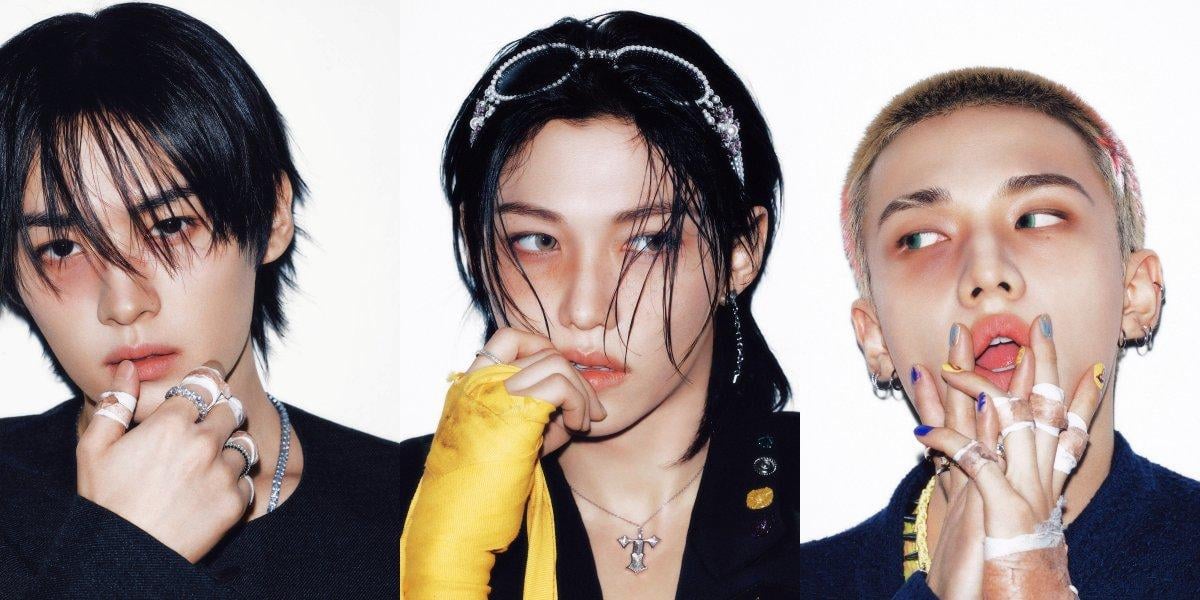 Stray Kids unveil bold new visuals ahead of “KARMA” comeback | allkpop